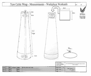 Development of the CABLEsafe Yaw protective cable sleeve - Windfarm ...
